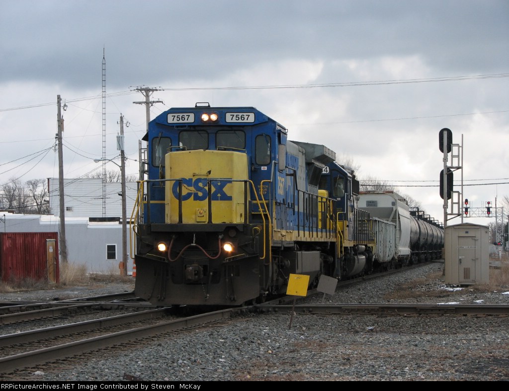 CSX 7567
